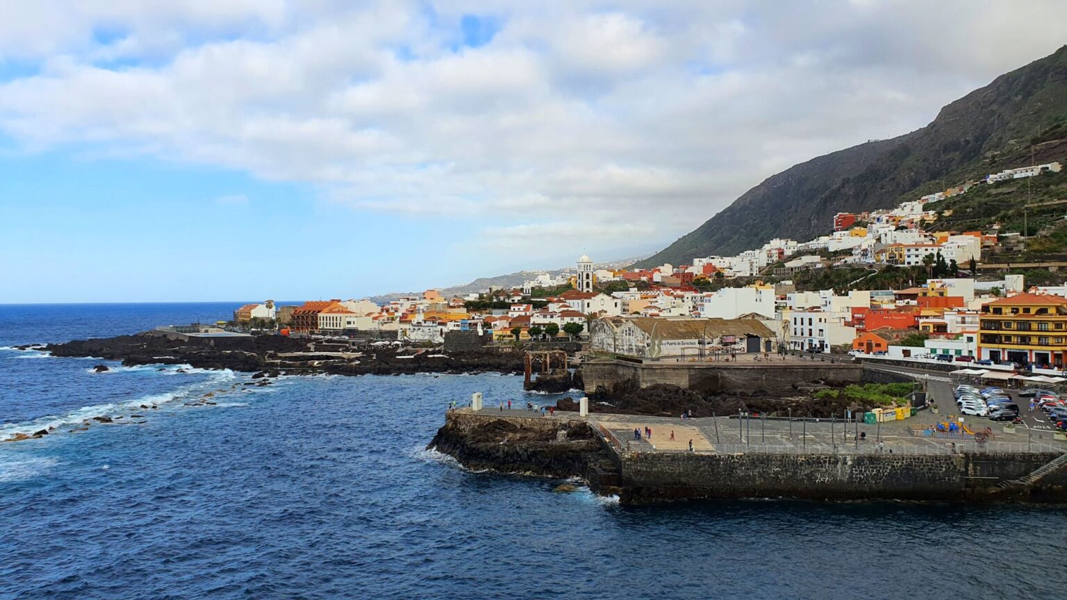 Garachico: visitando el pueblo más bonito de Tenerife. - dosviajerisimos